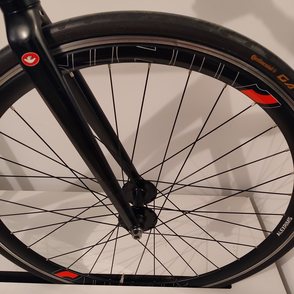 Cinelli Bootleg Mystic Single Speed Bike | eBay