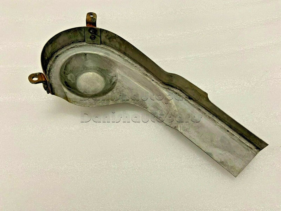 Indian Scout 741 chain Guard Cover (Half) | eBay