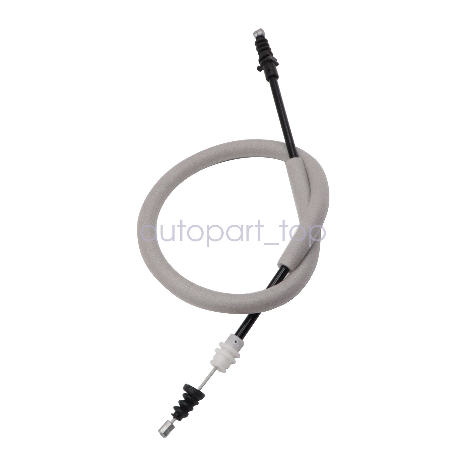 Front Outer Door Handle Latch Cable Fit for 2003-2010 Range Rover L322 ...