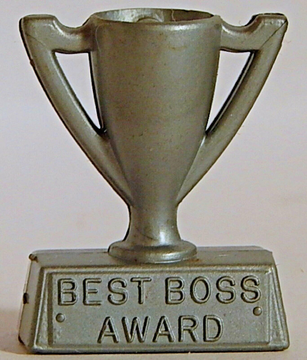 Best Boss Award