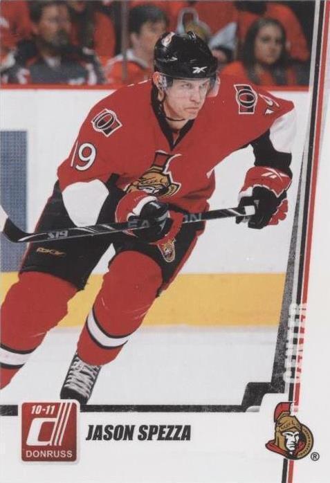 2010-11 Donruss - Jason Spezza #145 for sale online | eBay