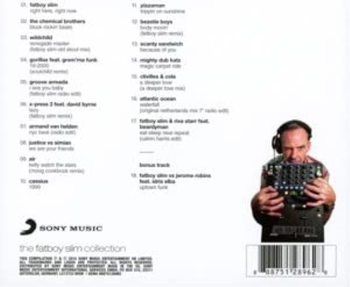 Fatboy Slim Fatboy Slim Collection (CD) (US IMPORT) 888751289628 | eBay