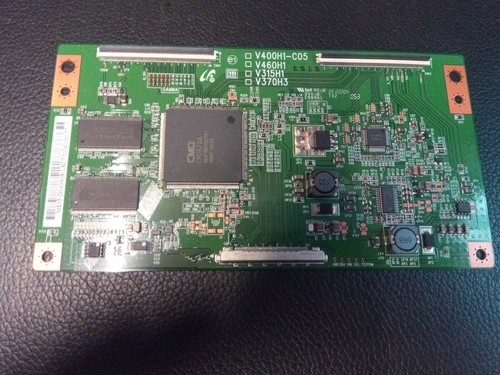 SAMSUNG LE40B551A6WQXU TCON Board Tpt MV-0 94V-0 E88441 | eBay