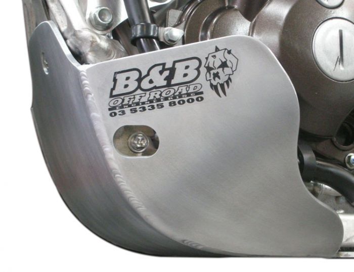 Engine Bash Plate YAMAHA YZ250F 2010 2011 2012 2013 YZF250 | eBay Australia