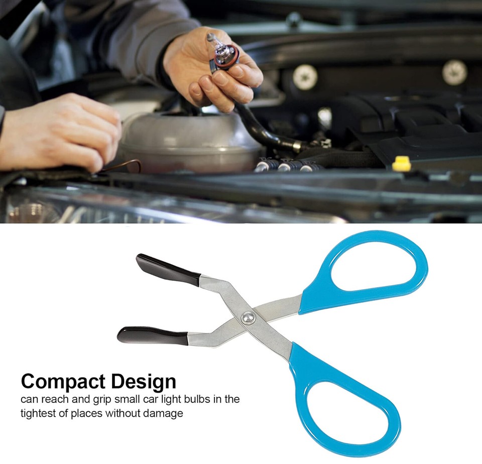 Mini Light Bulb Pliers & Fuse Pliers Broken Bulb Removal Extractor ...