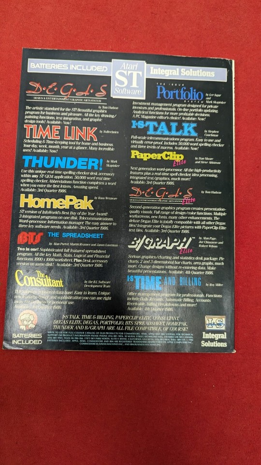 Compute! Magazine Vintage Computing April 1986 Issue 74 Vol. 8 No. 7 ...