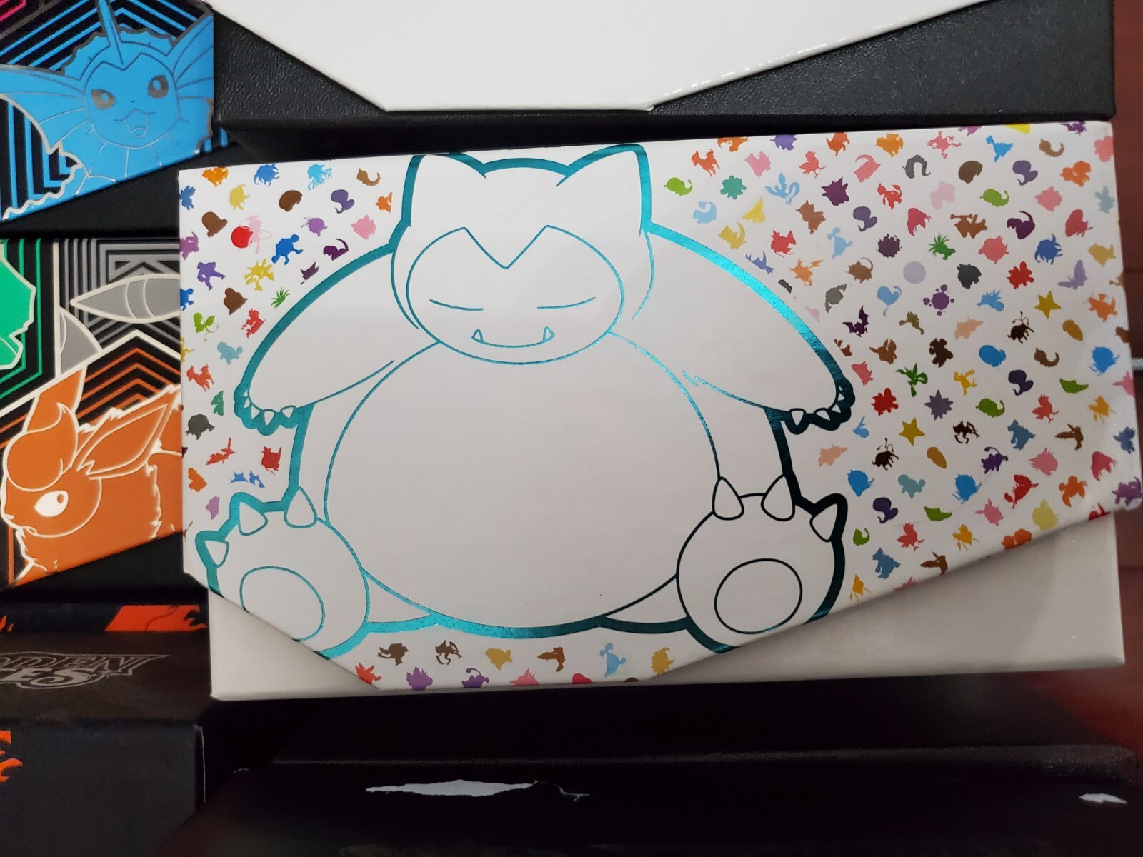 EMPTY Pokémon Elite Trainer Boxes (ETB) | eBay