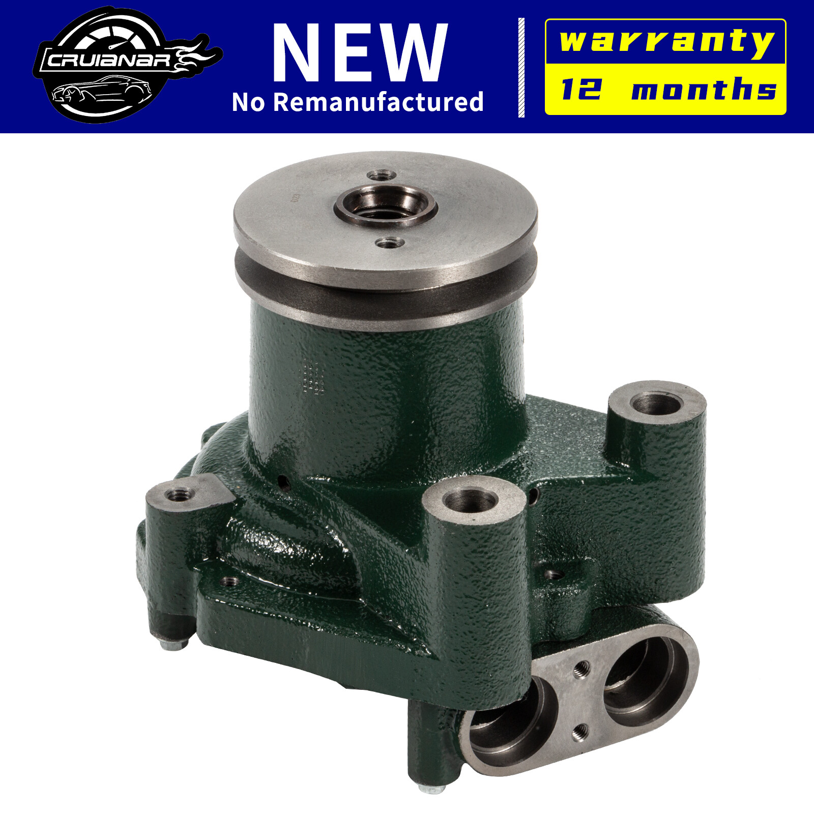 Water Pump for Volvo Wheel Loader L70C L70B L70D L90C L90D L120C L120D ...