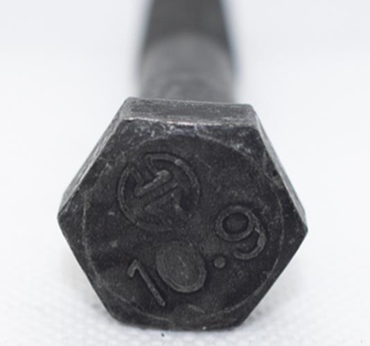 Metric Hex Head Bolts M16 x 1.75 x 90mm, Grade 10.9 - High-Strength ...