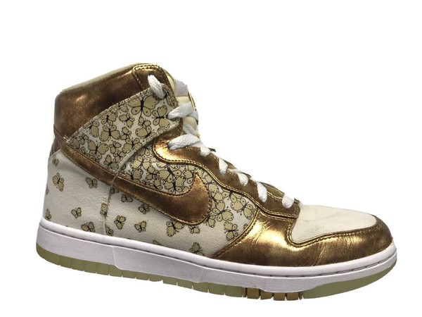 Size 7 - Nike Paule Marrot Editions x Dunk Skinny Supreme High Aurore ...