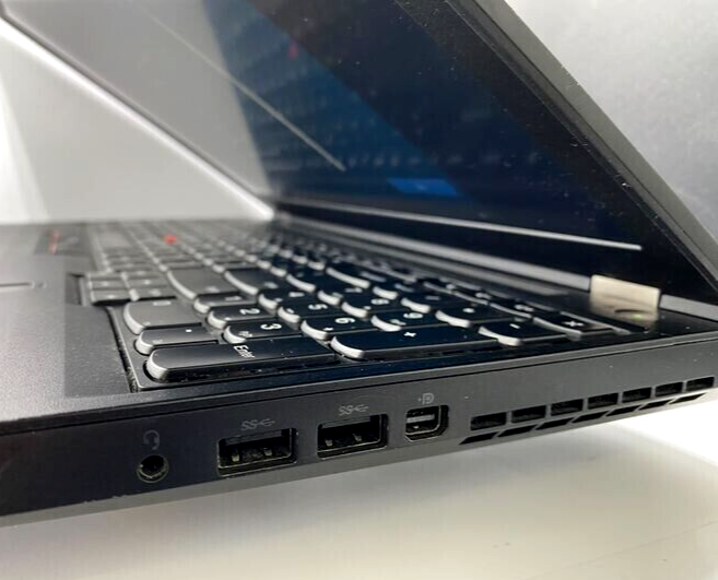 Lenovo Thinkpad P50 Intel Xeon E3-1535M v5 @2.90GHz 16GB RAM 256GB SSD- C grade | eBay