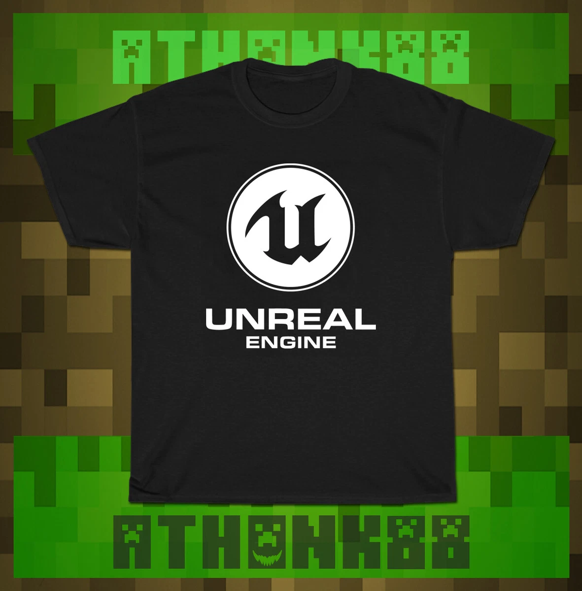 Unreal 4 Logo