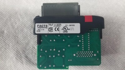 F2-08TRS RELAY OUTPUT MODULE Facts / AUTOMATION DIRECT | eBay