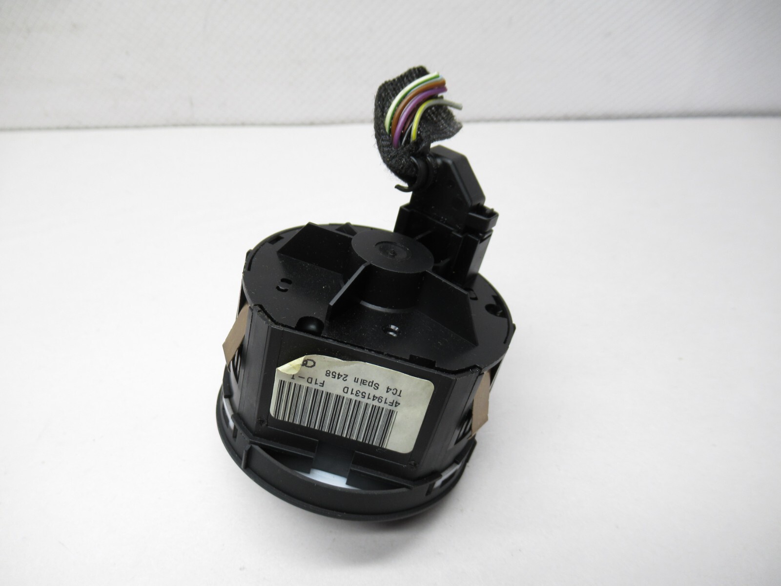 Audi 2002 A6 Quattro Headlight Switch W Fog Light OEM 4F1941531D for ...