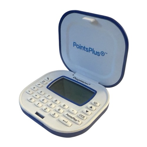 Weight Watchers Points Plus Calculator WW POINTS+ Tracker Tested No ...