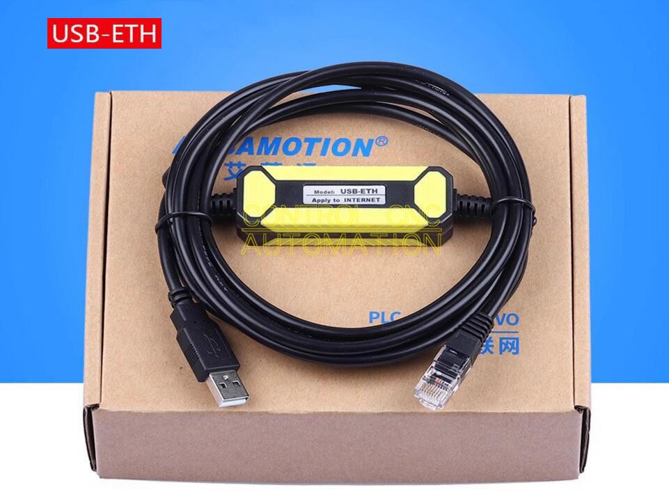 1PCS NEW For Siemens S7-200smart 1200 1500 Mitsubishi FX5U PLC cable ...