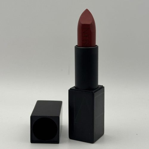 NARS Audacious Lipstick Olivia Classic Garnet Red Colorful New Retired ...