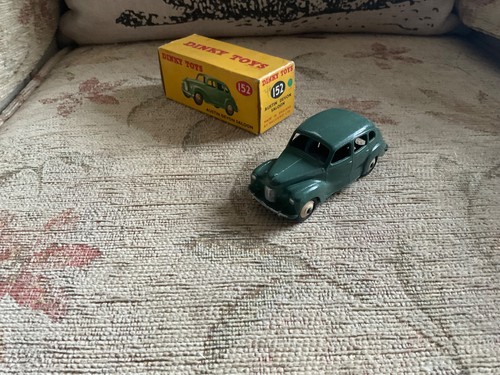 DINKY 152 AUSTIN DEVON sALOON 9.5 with good box | eBay UK
