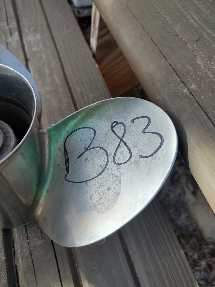 Mercury Stiletto Propeller 14 x 21 pitch RH Prop 15 Spline 10321 B83 | eBay