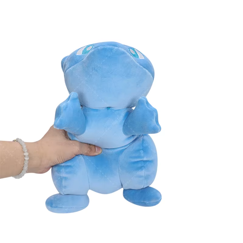 Mew Plush Pillow Soft Shiny Anime Cushion Cute Pokemon Sleep Toy ...