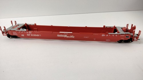 Athearn RTR 72566 HO Souther Pacific 48' Husky Stack Car SP 513349 | eBay