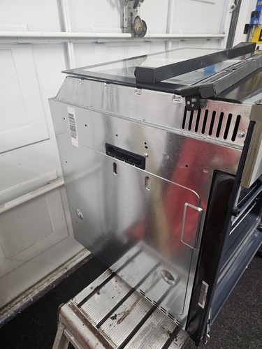 Lamona LAM3410 Stainless Steel Single Conventional Oven | eBay UK