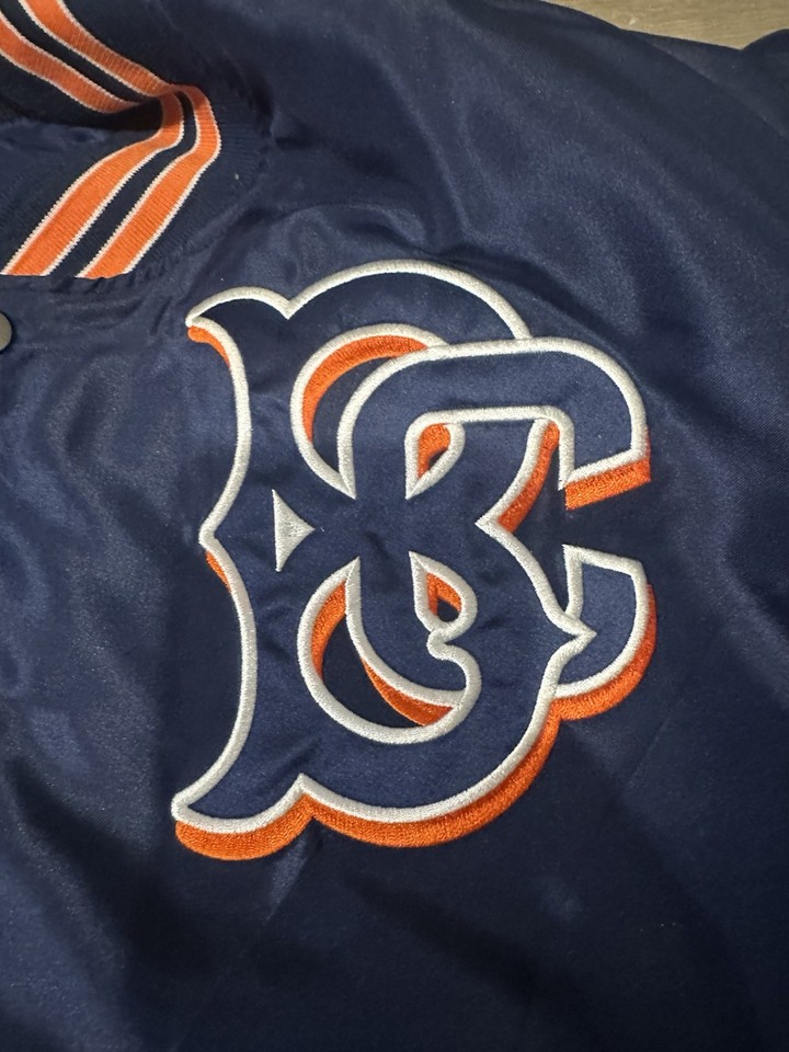 2023 Brooklyn Cyclones Adult XL Season Ticket Holder Jacket | eBay