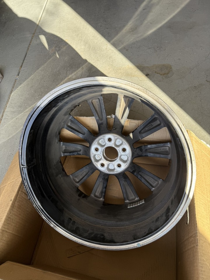 21" Wheels Rims 21x9.5 5x120 for ACURA MDX TYPE S 2022-2023 | eBay