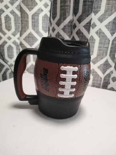 Bubba Sport 52 oz. Football Thermal Mug/Cup Bubba Keg. | eBay