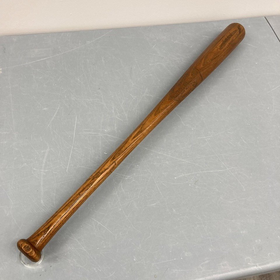 Babe Ruth Vintage 1920's Louisville Slugger Baseball Bat | eBay