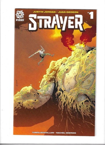 Strayer #1 Cover A Aftershock Comics 2016 NM | eBay