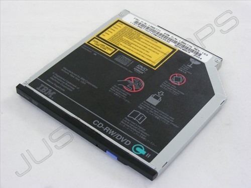 Genuine IBM ThinkPad X4 UltraBase Docking Station DVD-ROM CD-RW Optical ...