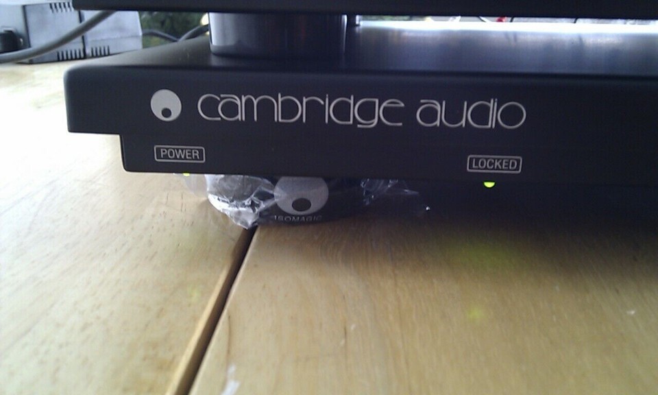 Cambridge Audio Isomagic S700 DAC + Discmagic Transport Westlake HD-CD ...