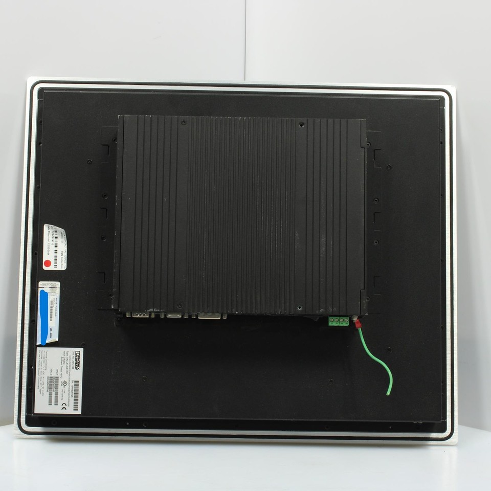 Phoenix Contact ValueLine IPC Intel Core 2 Duo L7400 3GB No Drive/OS 19 ...