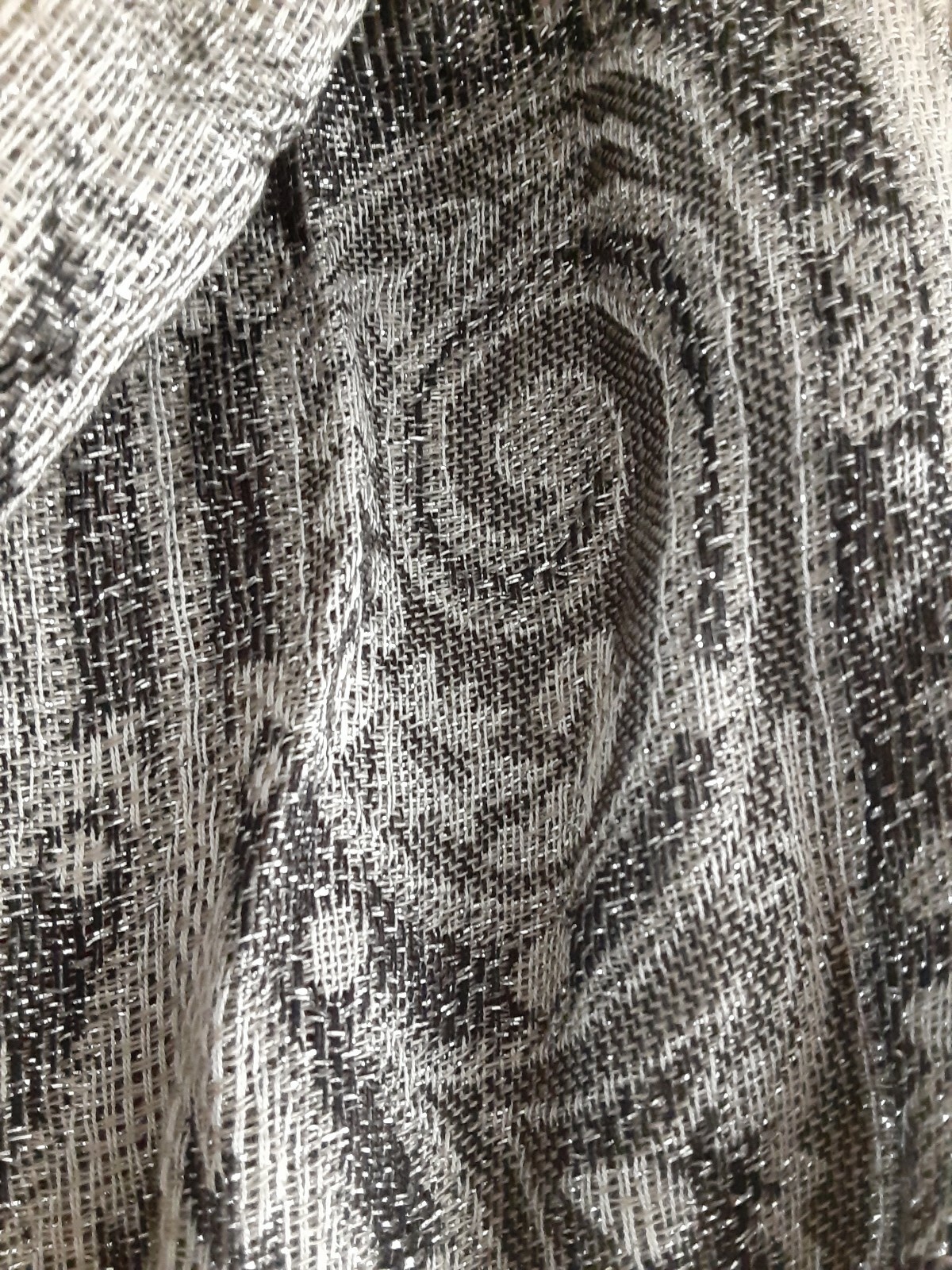 Women's Scarf Paisley Gray Fashion Scarf Merona Lot of 2 BNWT $29.98 | eBay