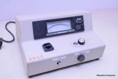 Analytical Instruments - Bausch Lomb Spectronic 20
