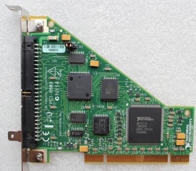 National Instruments PCI-6503 NI DAQ Card, Digital I/O | eBay