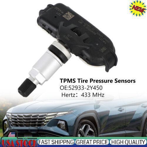 1x TPMS Tire Pressure Sensor 52933-2Y450 For Hyundai ix35 Tucson | eBay