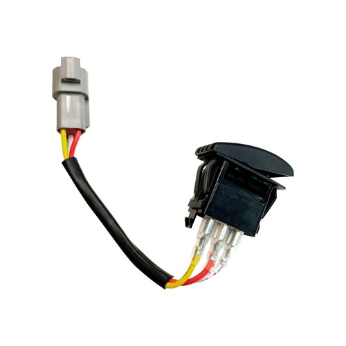 Forward Reverse Switch For Yamaha G22, G29, Drive Golf Carts # JU2 ...