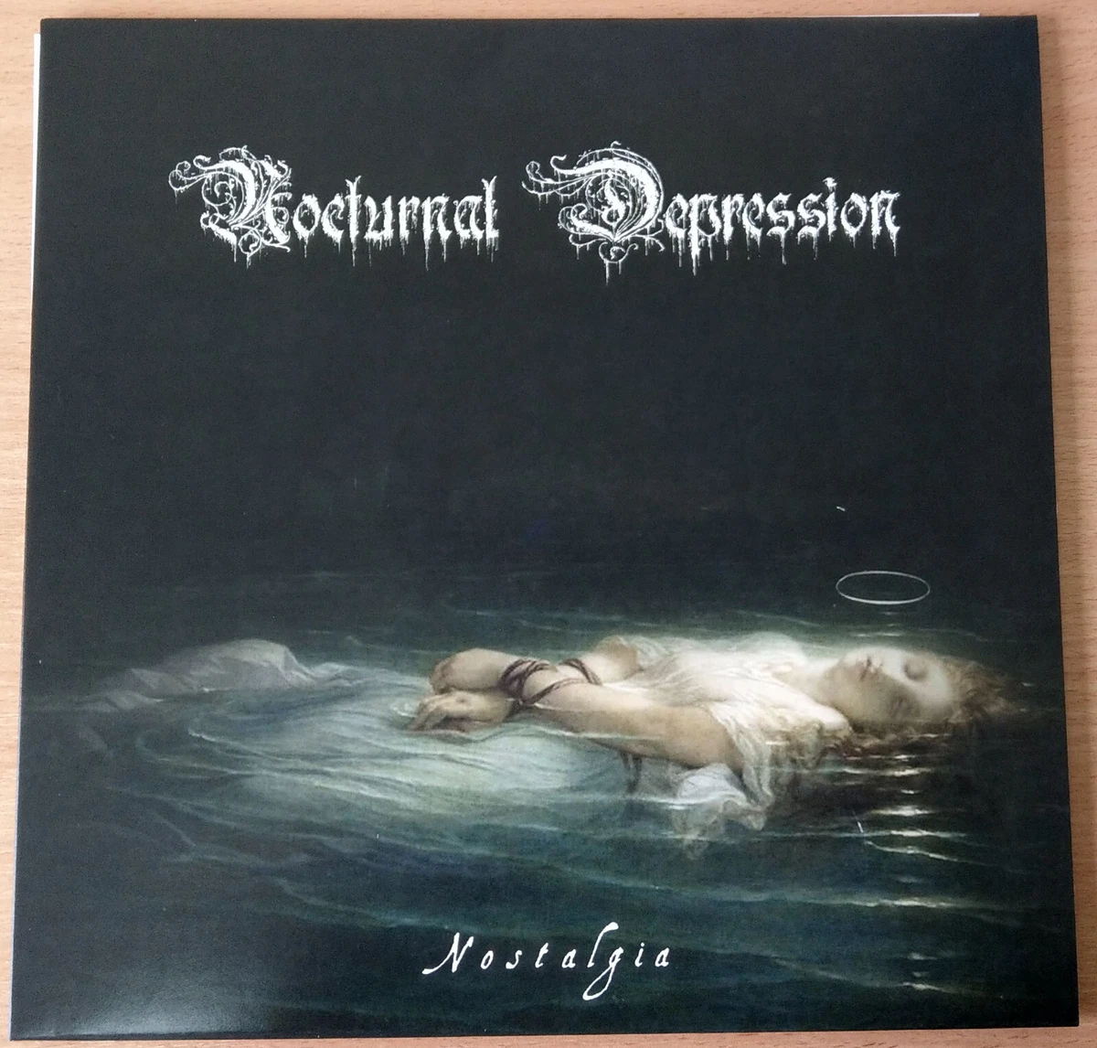 Nocturnal Depression Nostalgia