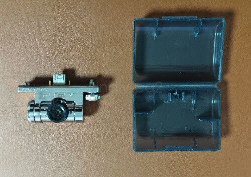 Sony PSP-300 camera Applicable to the full range of PSP Condition very ...