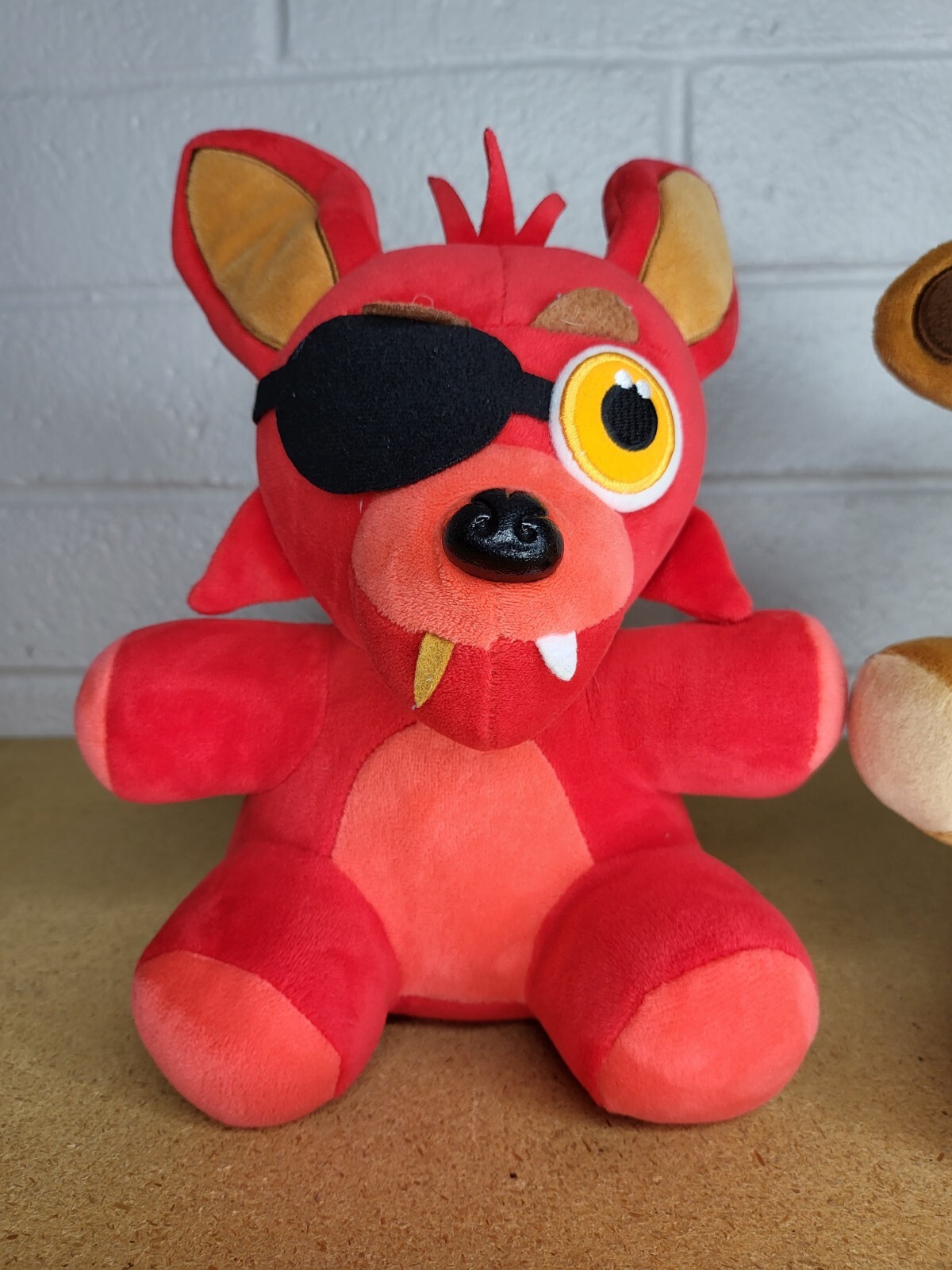 10" FNAF Five Nights at Freddy's Sanshee Freddy Fazbear And Foxy ...