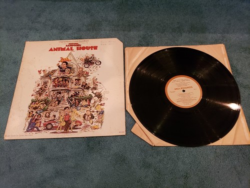 Animal House National Lampoon’s Original Vinyl LP Soundtrack | eBay