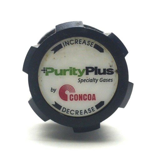 Concoa 3044001-84-000 304 Series Gas Regulator Valve, 0-250PSI, 1/4"NPT ...