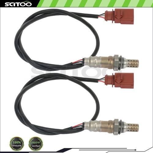 O2 Oxygen Sensor 1 Pcs Upstream + 1 Pcs Downstream For 00-02 Audi TT ...