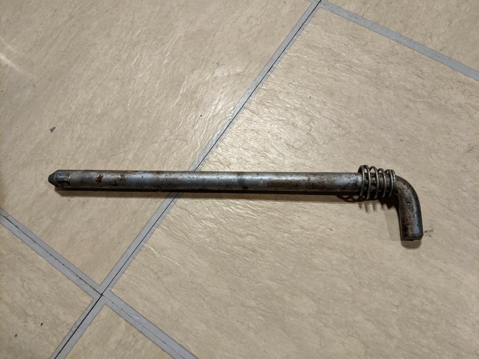 1987 SUZUKI 115HP TILT LOCK PIN / TRIM PIN | eBay