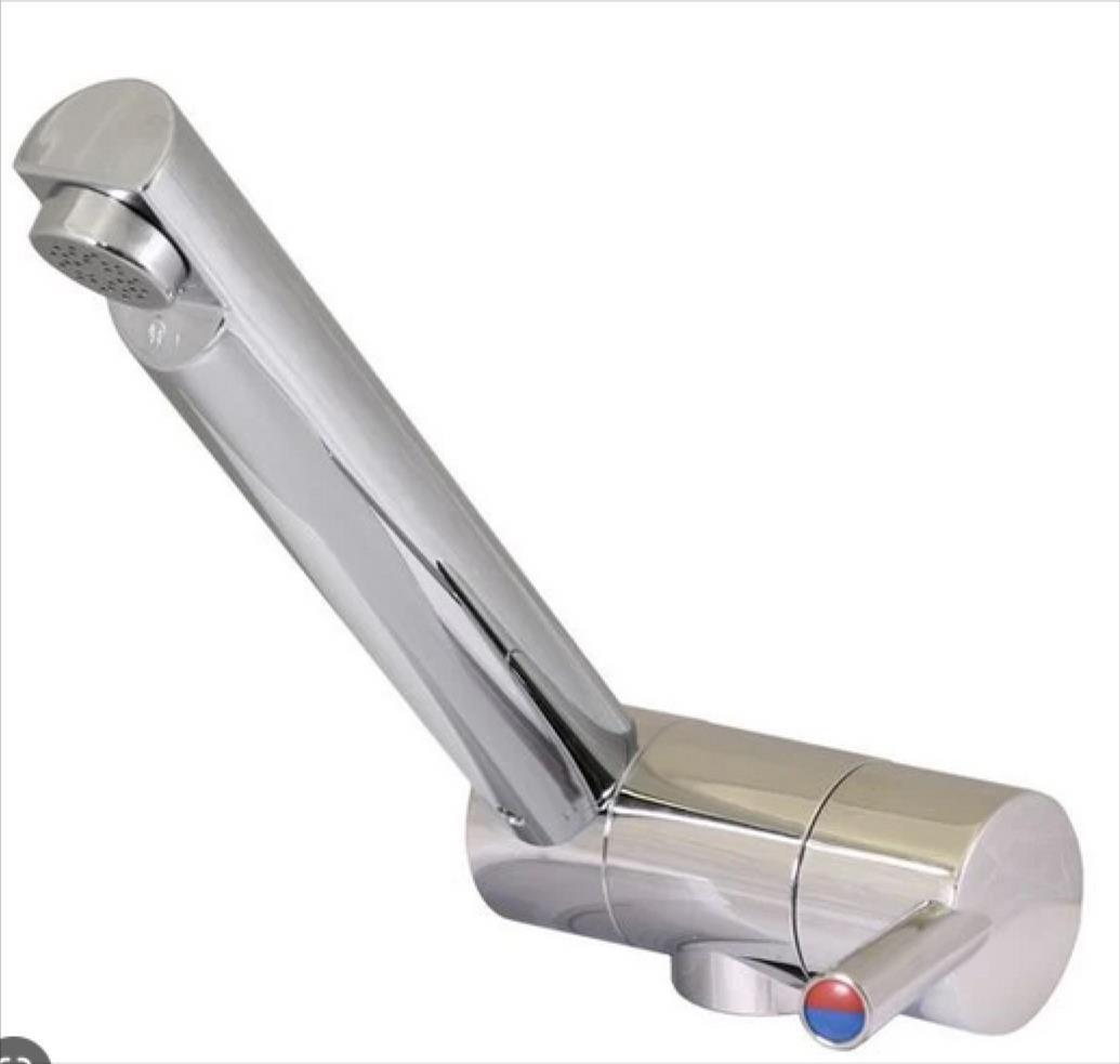 MIXER TAP FOR CARAVAN MOTORHOME BOAT REICH TREND A 27MM INSTALLATION ...