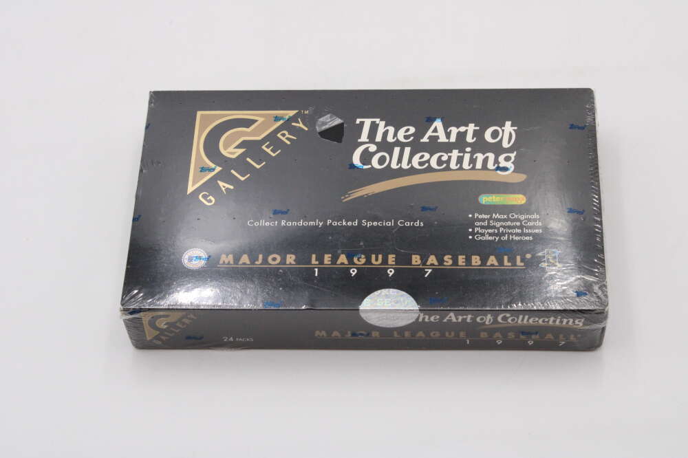 Topps Gallery Baseball Cards - Best Ebay Hits