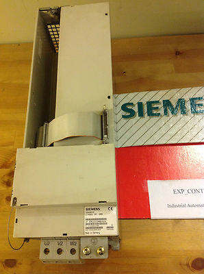 6SN1123-1AA00-0LA1 SIEMENS SIMODRIVE-611 module 108A | eBay