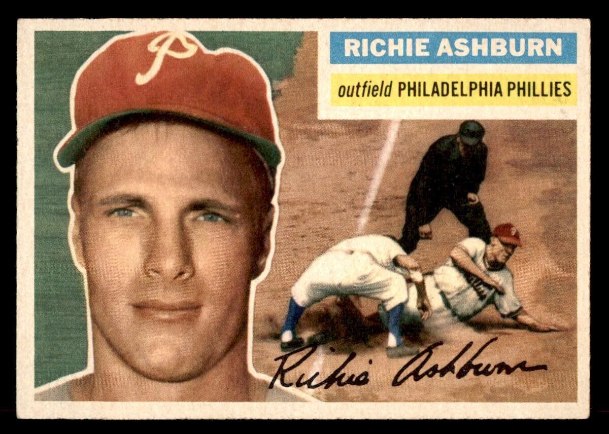 Richie Ashburn Quotes Ultimate Phillies Final Four: The Case For